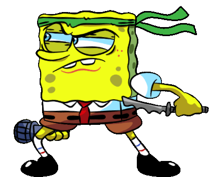 WolfenSponge | FNF Spongebob Parodies Wiki | Fandom