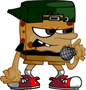 SpongeQuan | FNF Spongebob Parodies Wiki | Fandom