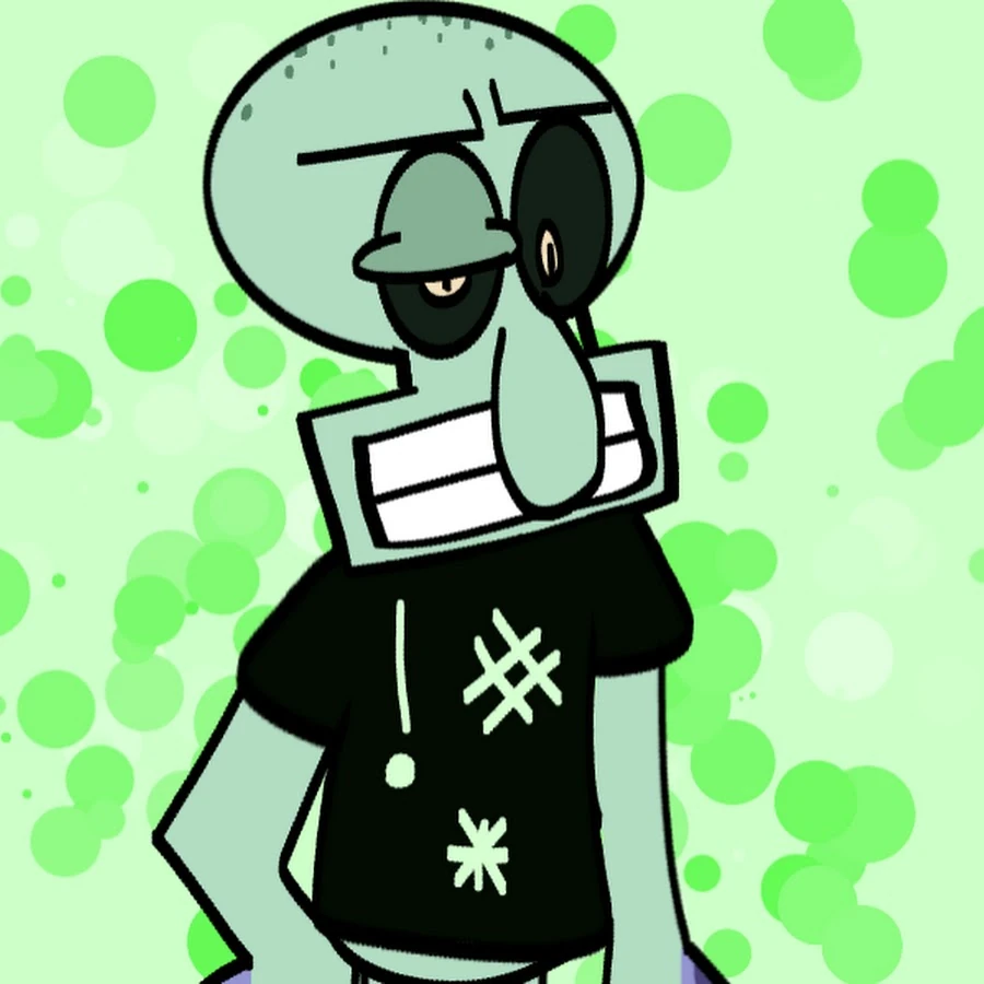 Exazeeiscool | FNF Spongebob Parodies Wiki | Fandom