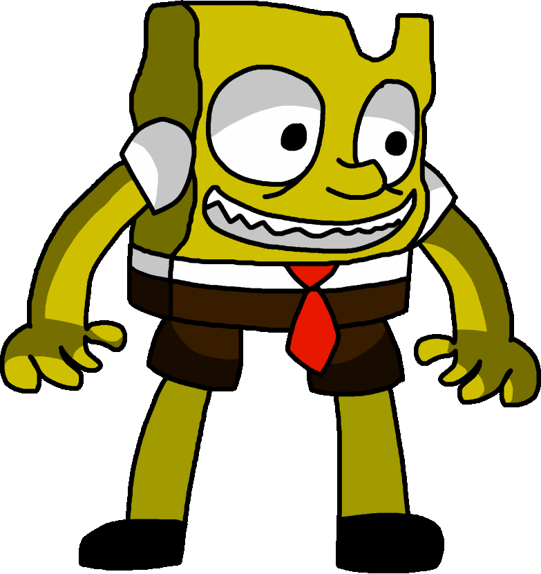 SpongeBob SickPants | FNF Spongebob Parodies Wiki | Fandom