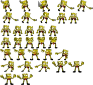 SpongeBob SickPants | FNF Spongebob Parodies Wiki | Fandom