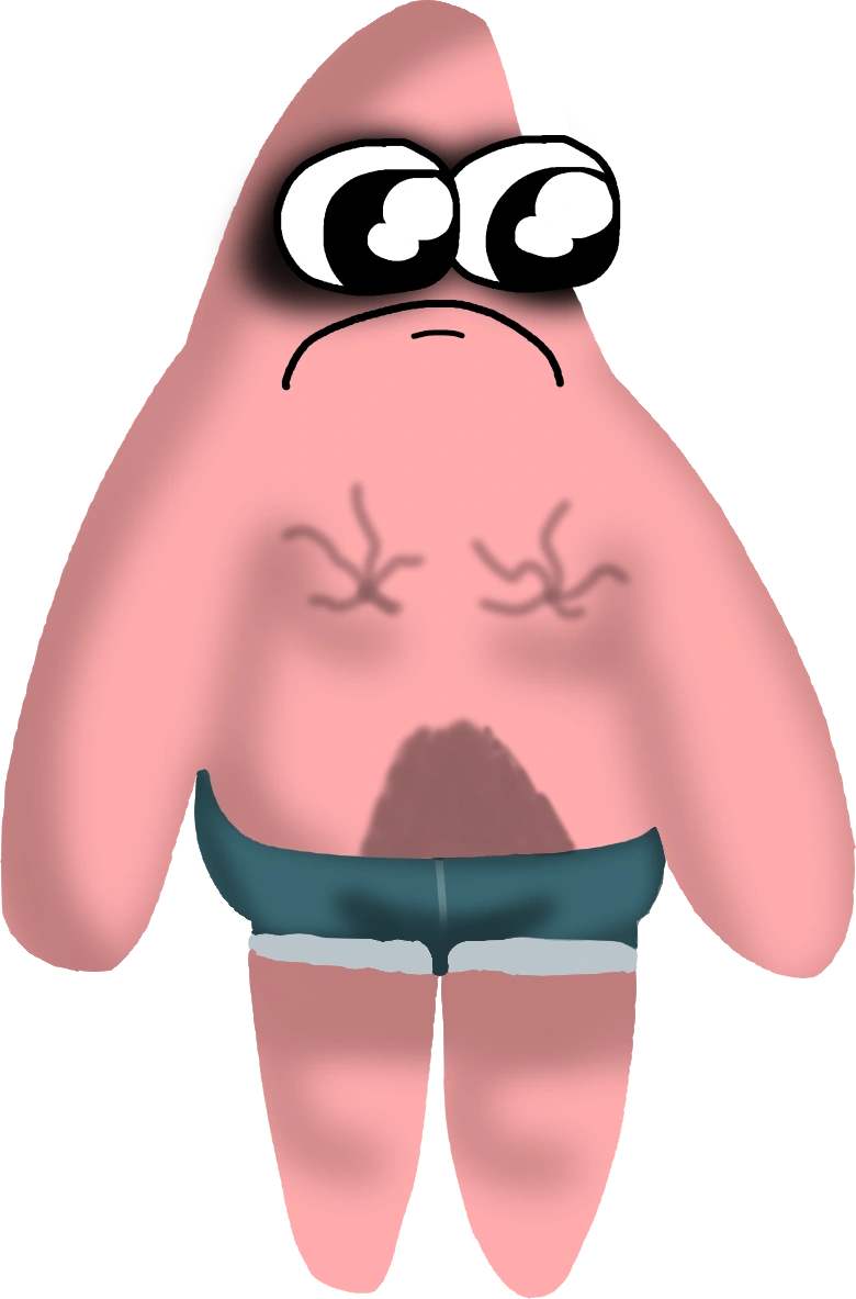 Butrig Star | FNF Spongebob Parodies Wiki | Fandom