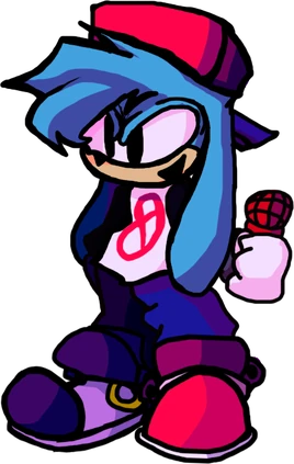 Boyfriend | Fnf The Exe Collection Wiki | Fandom