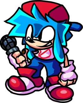 Boyfriend | Fnf The Exe Collection Wiki | Fandom