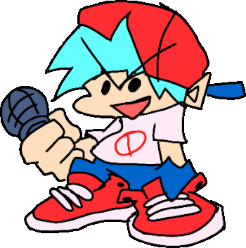 Boyfriend | Fnf The Exe Collection Wiki | Fandom