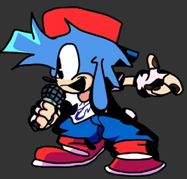 Boyfriend | Fnf The Exe Collection Wiki | Fandom