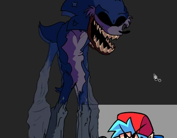 Hog/Scorched | Fnf The Exe Collection Wiki | Fandom