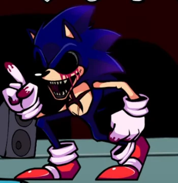 Xenophanes | Fnf The Exe Collection Wiki | Fandom