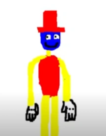 Un personaje principal | Wiki FNF vs blari | Fandom