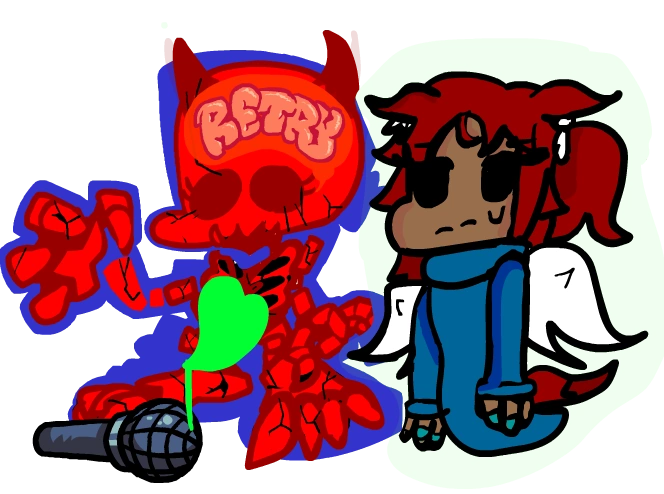 Rose (Clover's Sister) | FNF With Lily Mod Wiki | Fandom