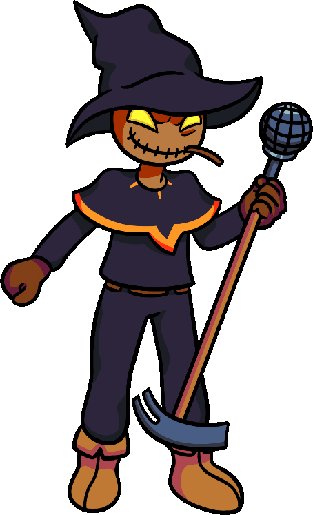 Zardy | Friday Night Funkin Wiki | Fandom