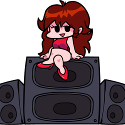 Friday Night Funkin Logo Transparent Background Novalena