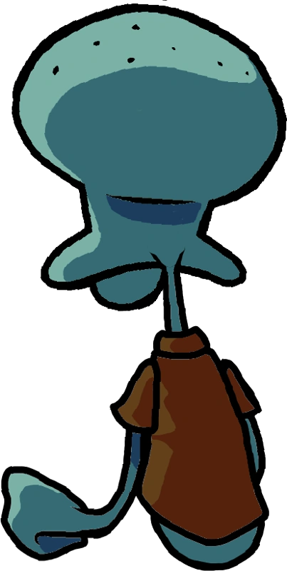 Soulless Funkmist/Squidward Tentacles | Friday Night Funkin Wiki | Fandom