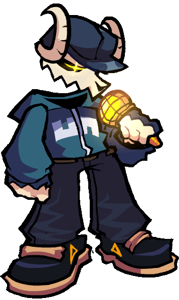 Tabi | Friday Night Funkin Wiki | Fandom