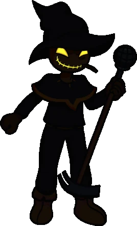 Zardy | Friday Night Funkin Wiki | Fandom