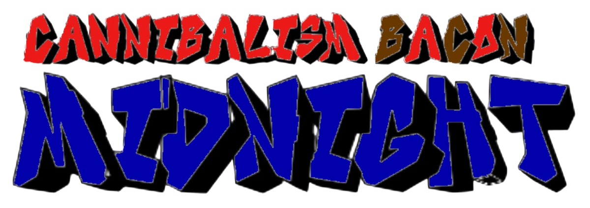 Cannibalism Bacon Midnight | Friday Night Funkin Wiki | Fandom