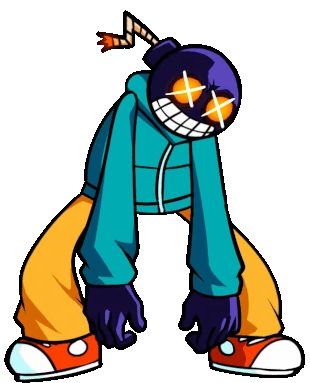 Whitty | Fnf92wkha universe Wiki | Fandom