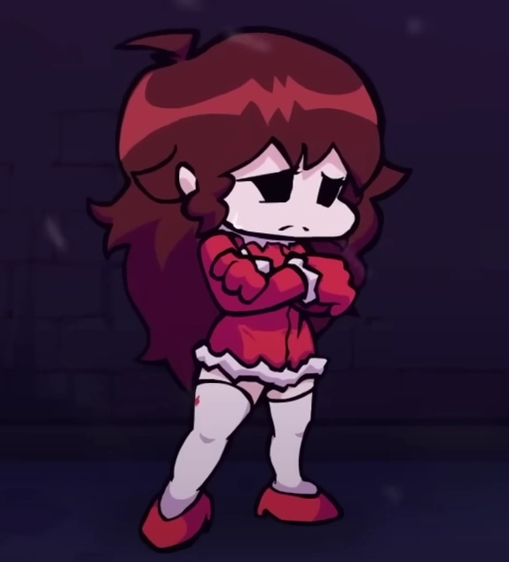 Girlfriend | Corruption Wiki | Fandom