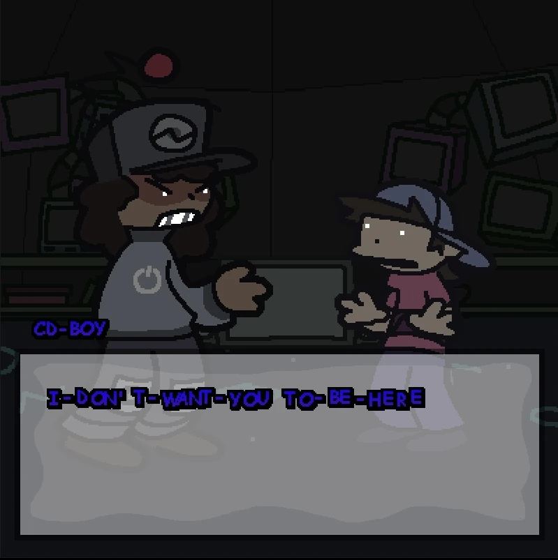 VOYAGER | FNF FREE DOWNLOADPEDIA Wiki | Fandom