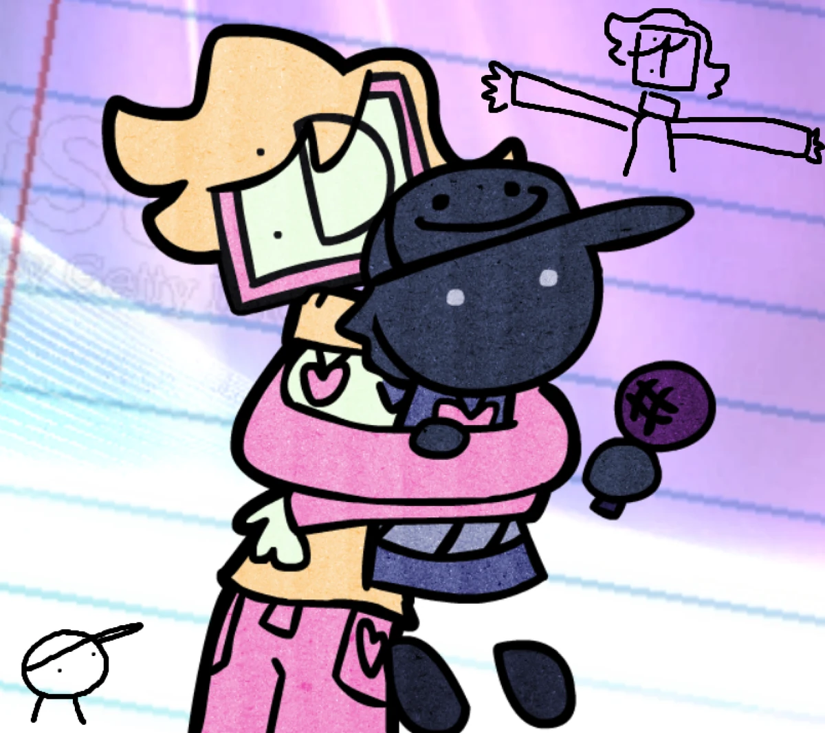 Josh Mode | FNF FREE DOWNLOADPEDIA Wiki | Fandom