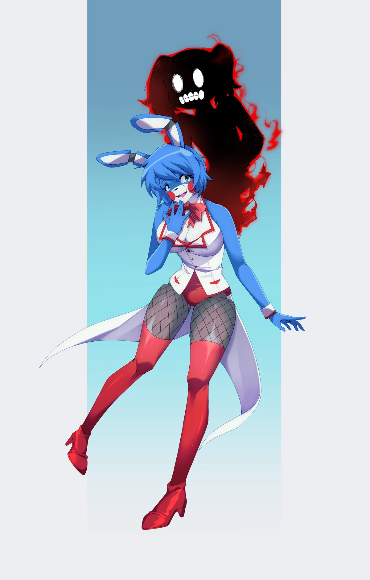 Five Nights In Anime: SP | FNiA Fan Games Wiki | Fandom