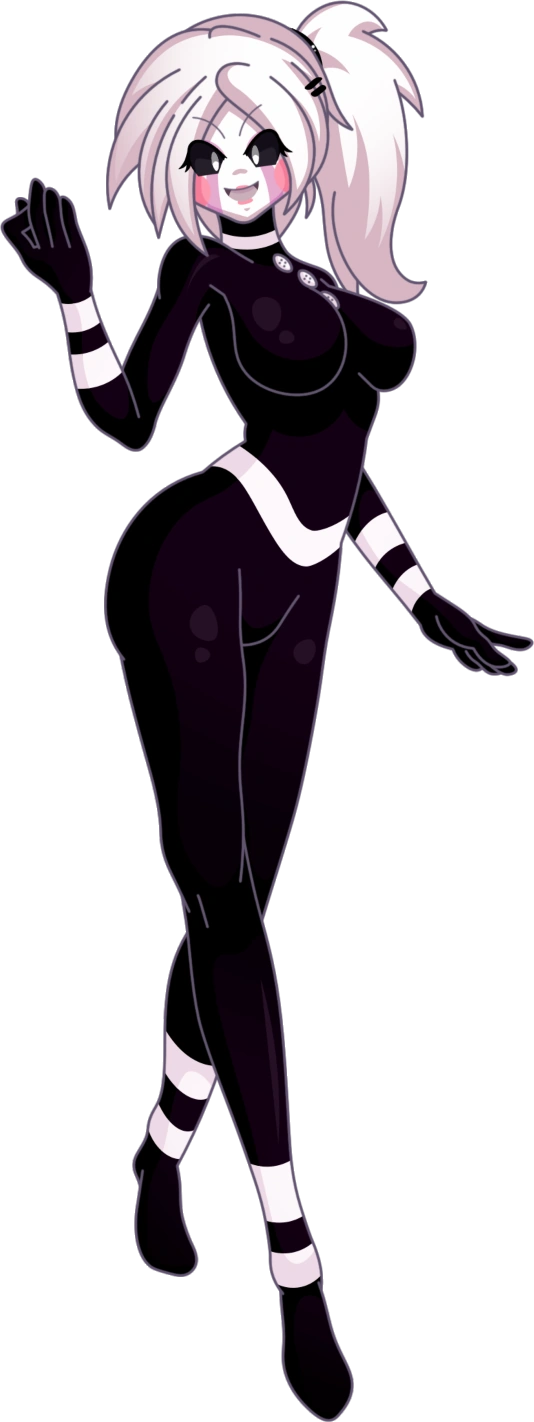 Five Nights in Anime: Rebooted/The Puppet | FNiA Fan Games Wiki | Fandom