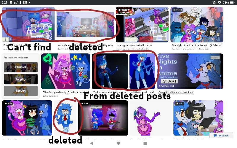 FNiA: Rival Location | FNiA Fan Games Wiki | Fandom