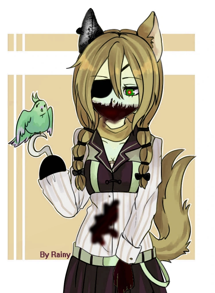 Samson (fnia-relic-novelguy Wattpad Stories) | FNIA: Relic Wiki | Fandom