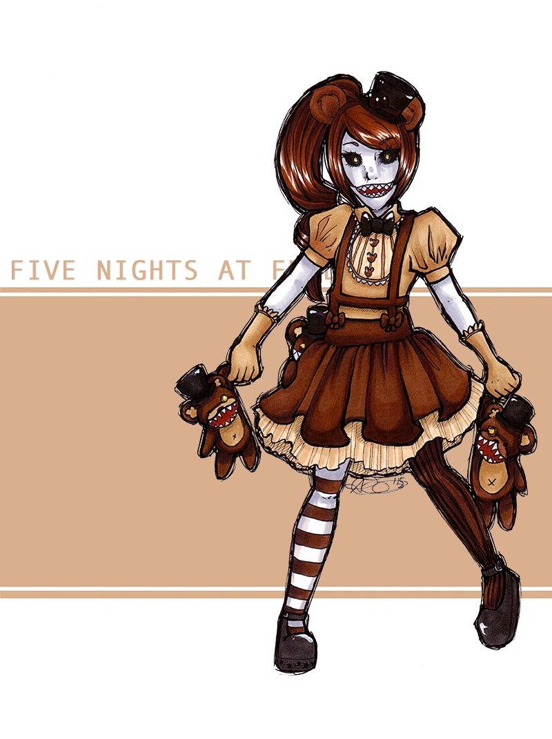 Nightmare Freddy | FNIA: Relic Wiki | Fandom