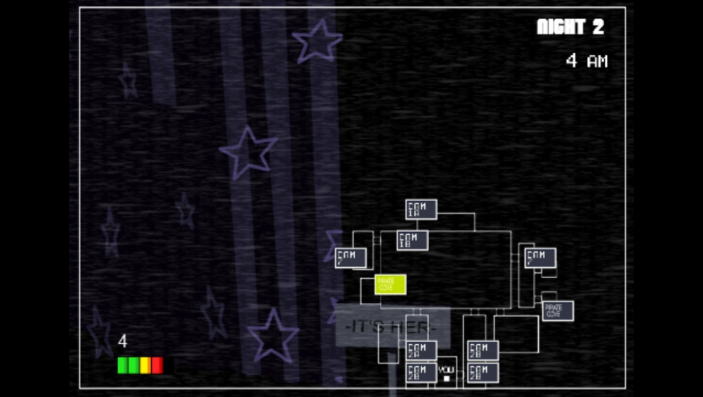 Monitor | Five Nights in Anime Wikia | Fandom