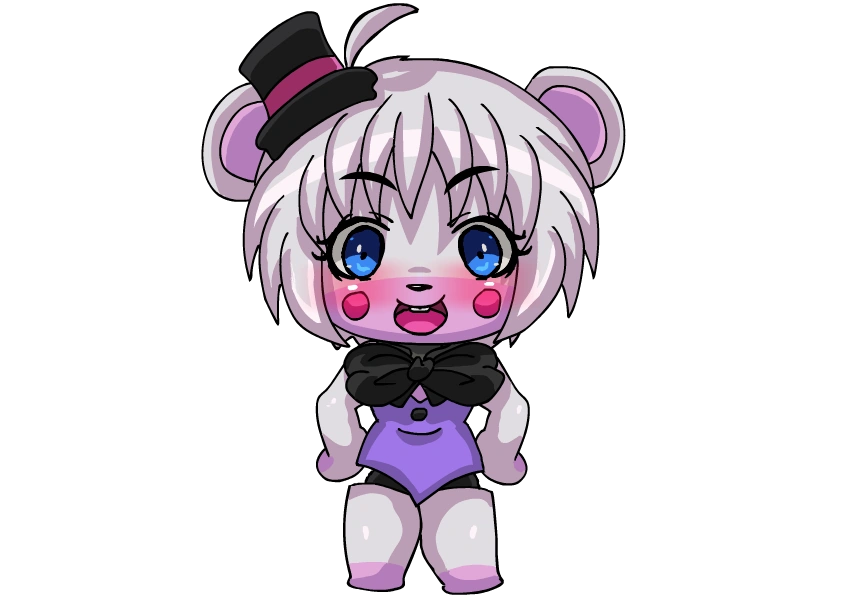 Helpy | Five Nights in Anime Wikia | Fandom