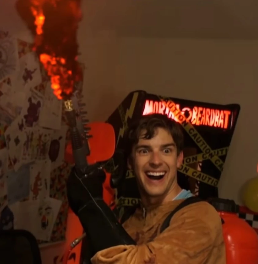 Chainsaw Flamethrower | FNIH Wikia | Fandom