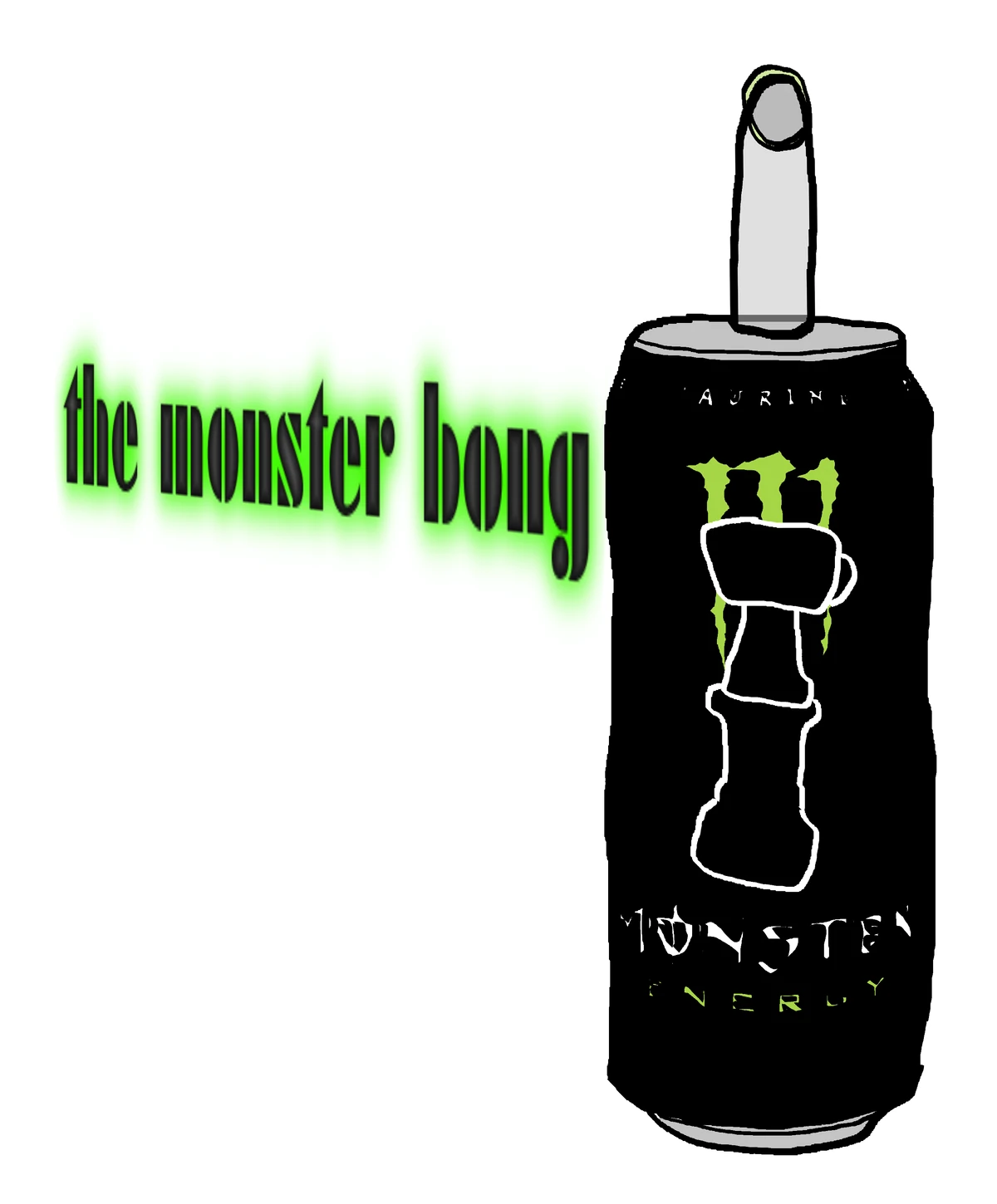 The Monster Bong | FNIH Wikia | Fandom