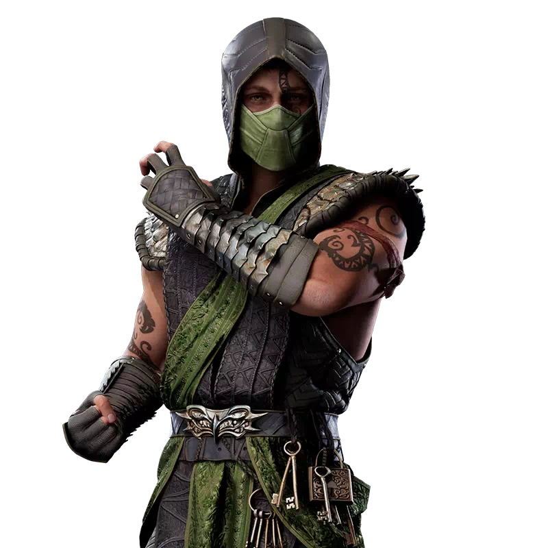 Green Sub-Zero | FNIH Wikia | Fandom