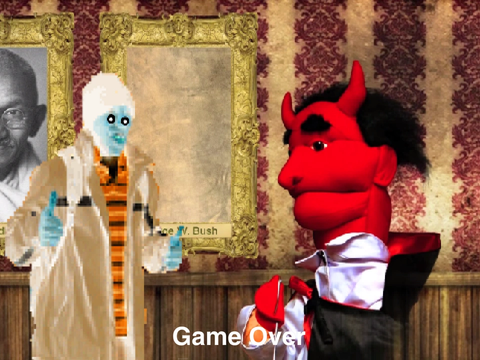 Game Over | FNIH Wikia | Fandom