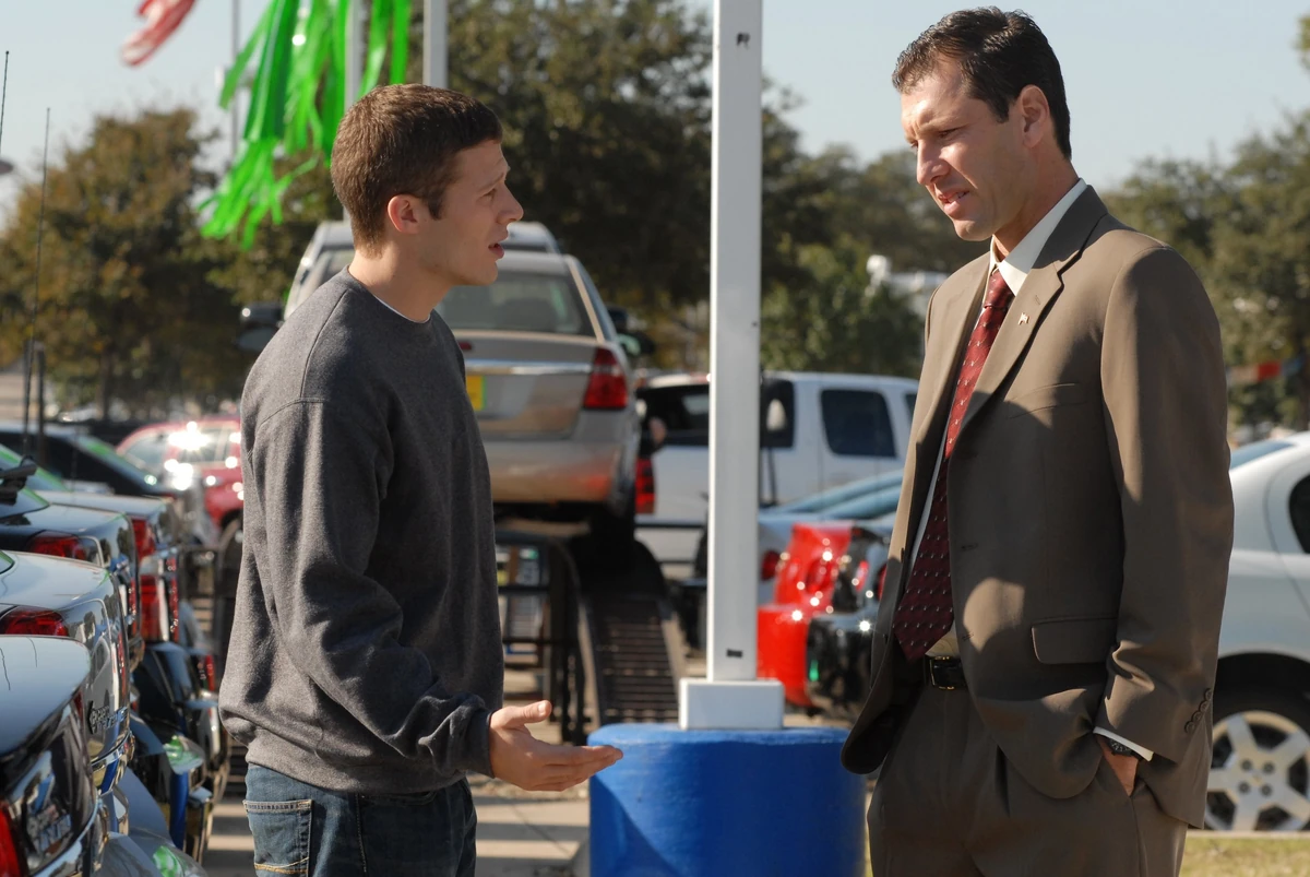 Matt and Henry (Family) | Friday Night Lights Wiki | Fandom