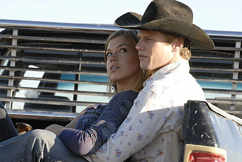 Tim Riggins And Tyra