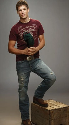 Luke Cafferty | Friday Night Lights Wiki | Fandom