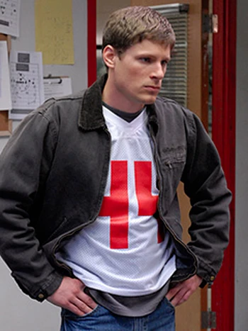 Luke Cafferty | Friday Night Lights Wiki | Fandom