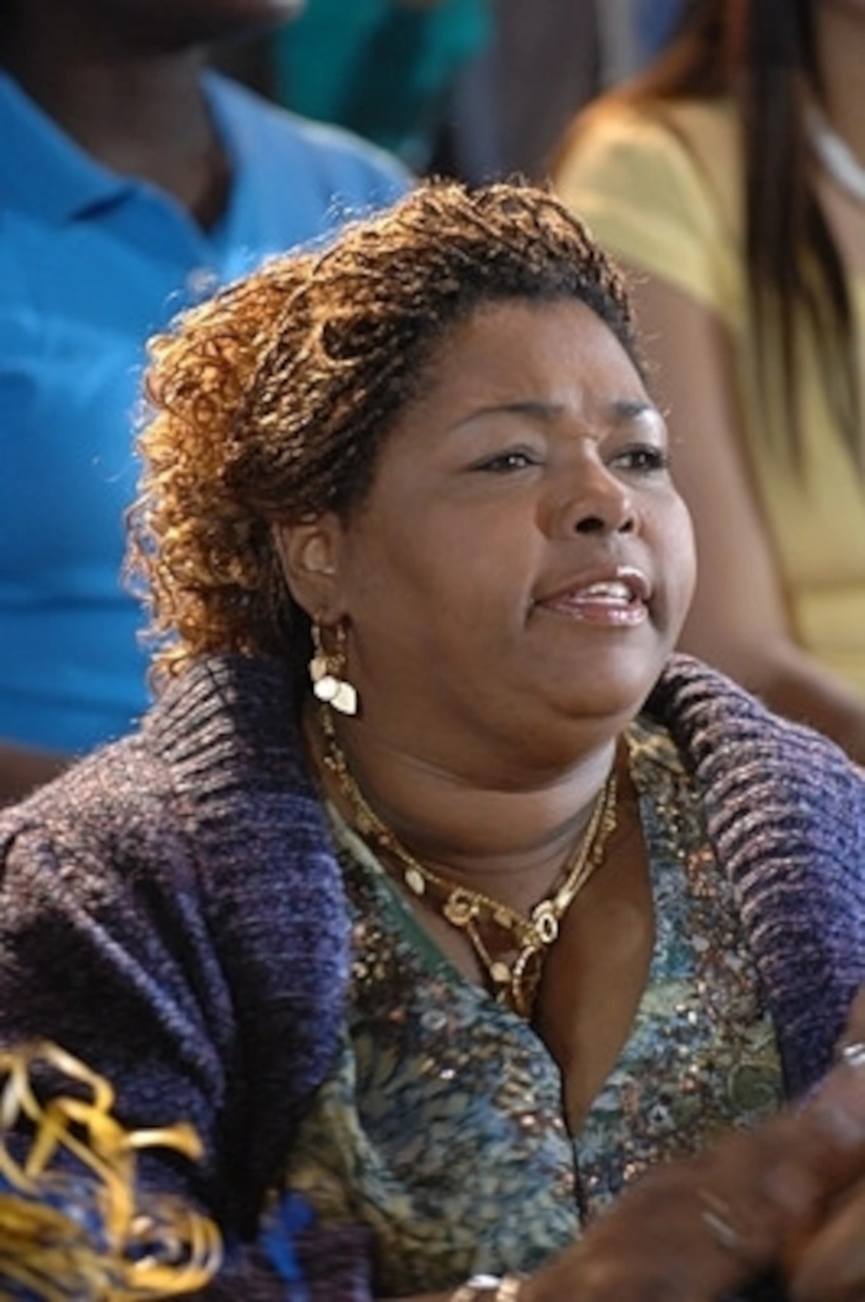 Corrina Williams | Friday Night Lights Wiki | Fandom