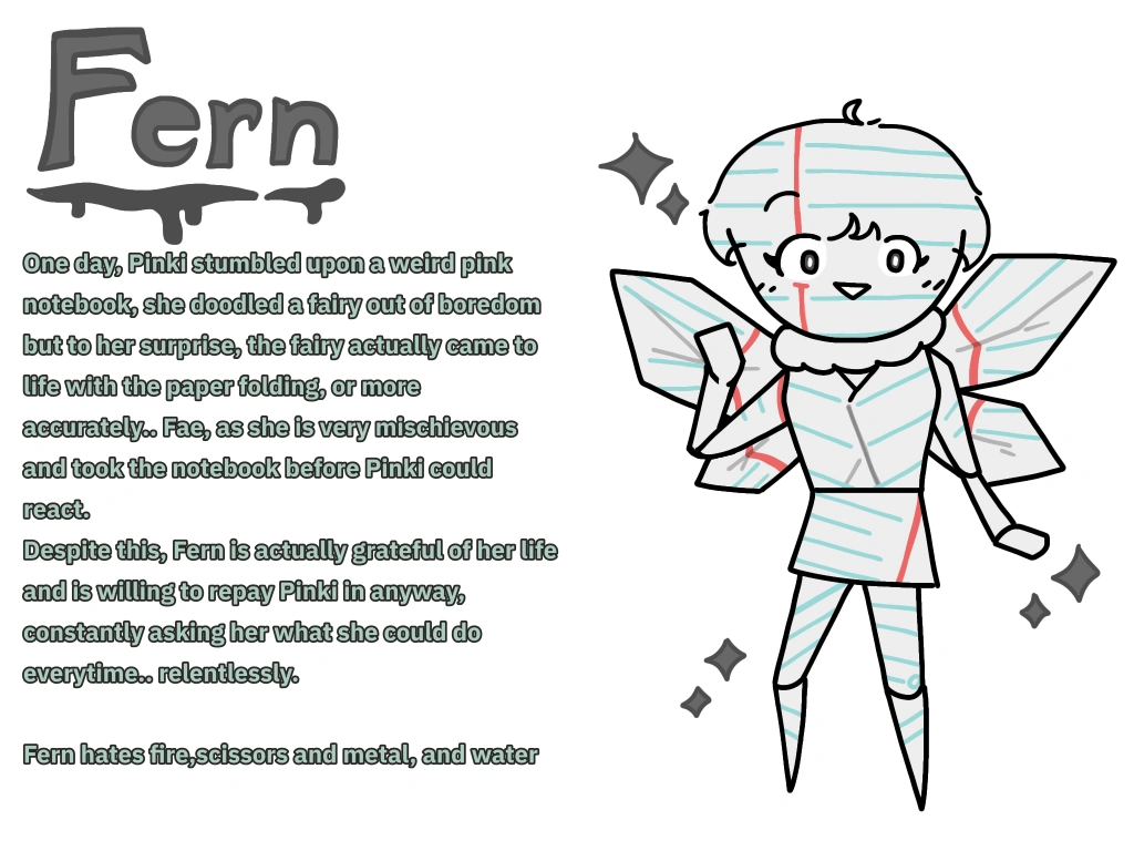 Fern | FNPYcanon Wiki | Fandom