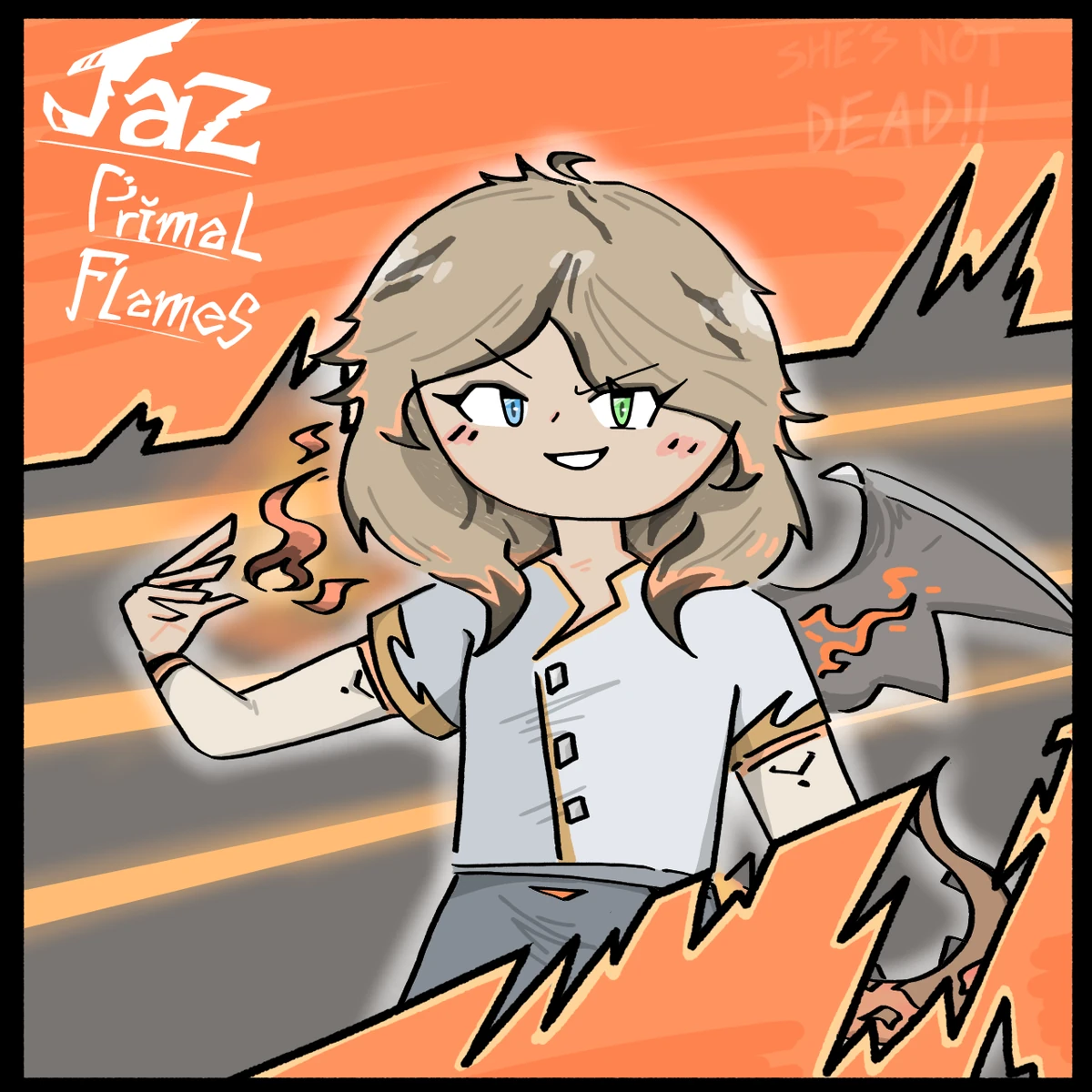 Jaz | FNPYcanon Wiki | Fandom