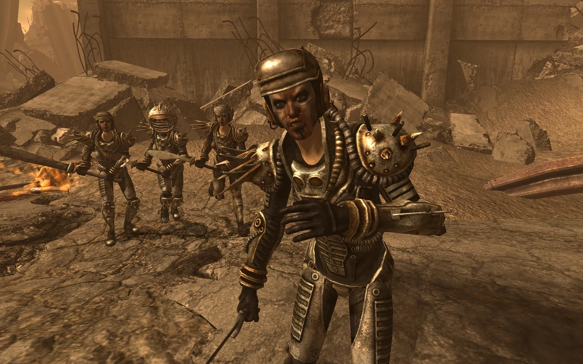 Stone Wolves | Fallout: Dust Wikia | Fandom
