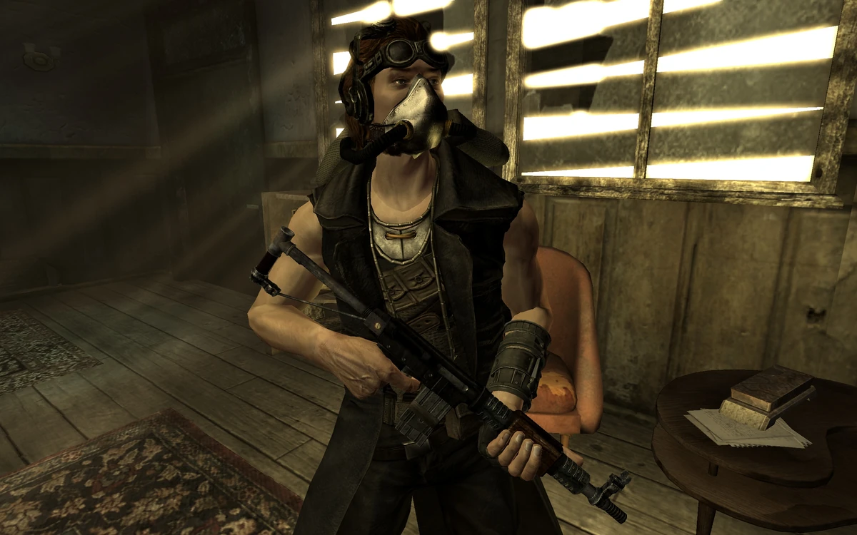 Makeshift Assault Rifle | Fallout: Dust Wikia | Fandom