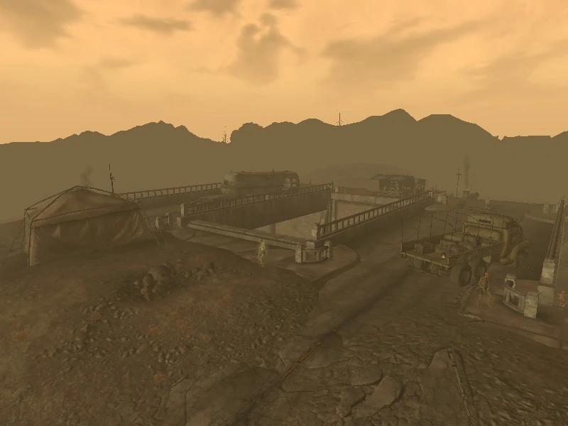 188 Overpass | Fallout: Dust Wikia | Fandom