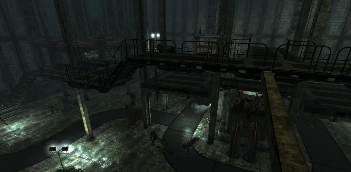 Workshop | Fallout: Dust Wikia | Fandom