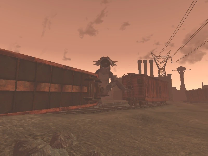 Gojira | Fallout: Dust Wikia | Fandom