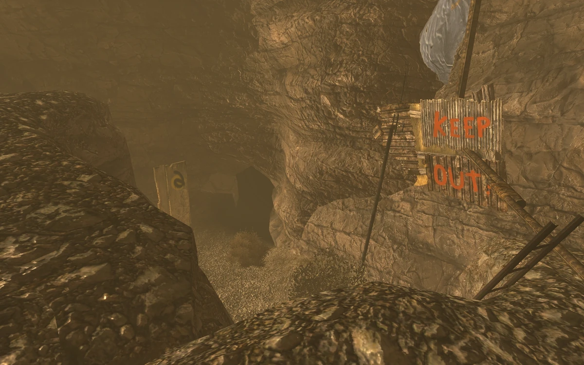 The Tomb | Fallout: Dust Wikia | Fandom