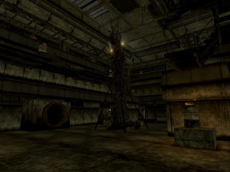 The Monument | Fallout: Dust Wikia | Fandom