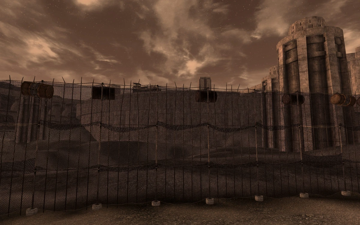 Hoover Dam | Fallout: Dust Wikia | Fandom
